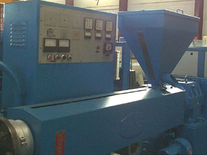 Machines de Extrusion