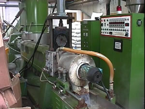 Machines de Extrusion