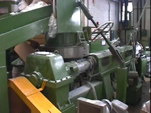 Machines de Extrusion